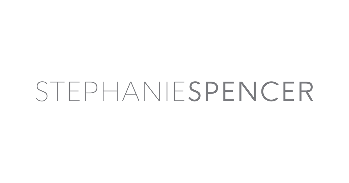 ABOUT STEPHANIE – Stephanie Spencer
